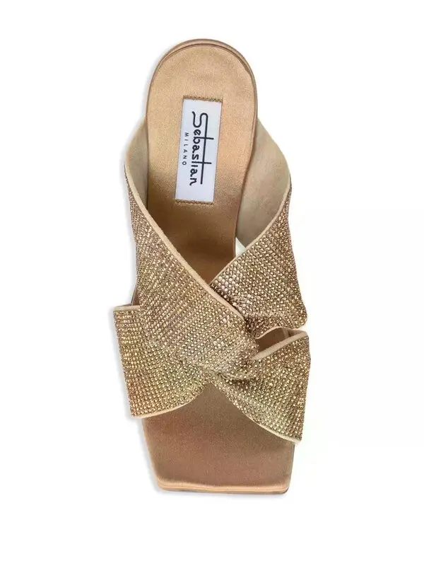 SEBASTIAN MILANO Paris High Heel Sandals