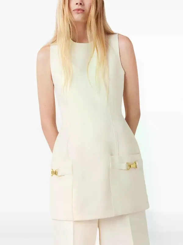 Stella McCartney Moulded Sleeveless Dress