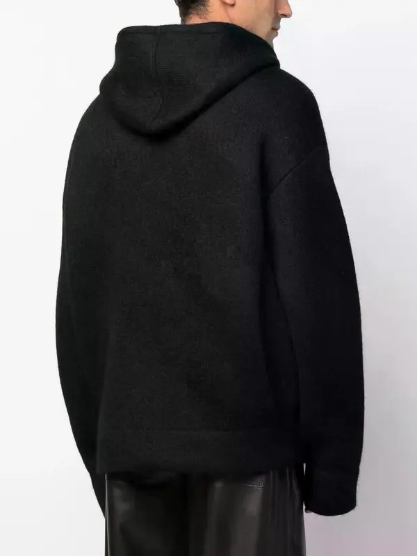 Off-White Logo-print Hoodie
