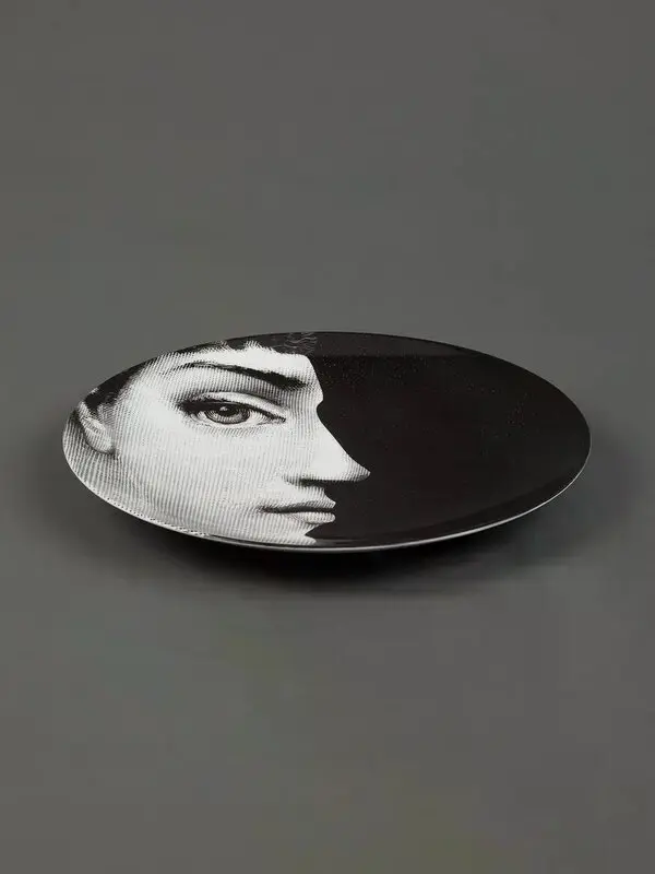 FORNASETTI Plate