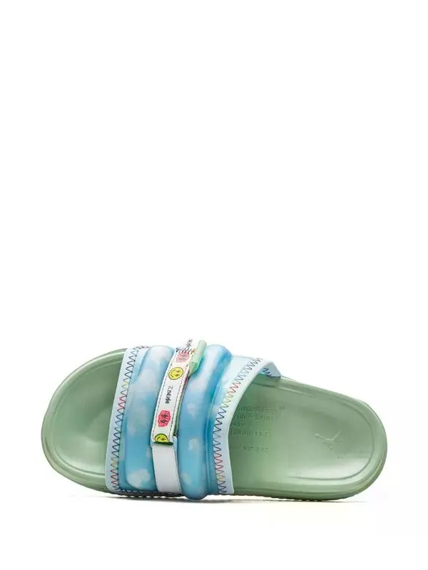 JORDAN X J Balvin Super Play Sp Slides