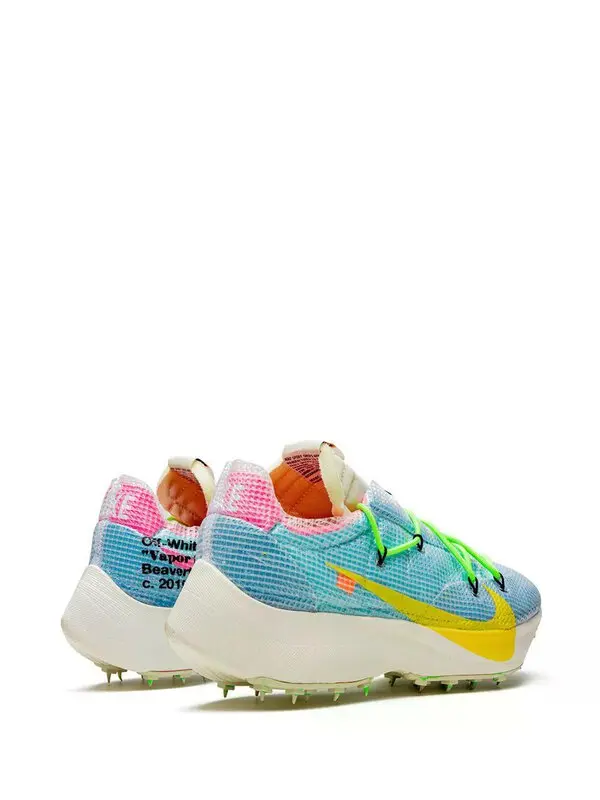 Nike X Off White Zoom Vapor Street Polarized Sneakers