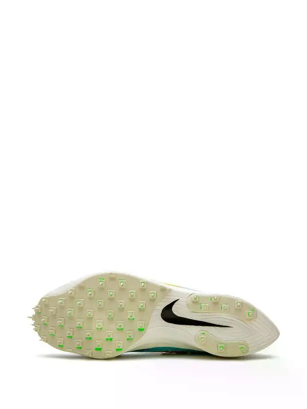 Nike X Off White Zoom Vapor Street Polarized Sneakers