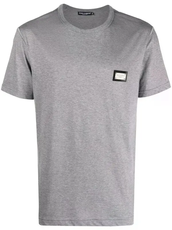 Dolce & Gabbana Dg Essentials Round-neck T-shirt
