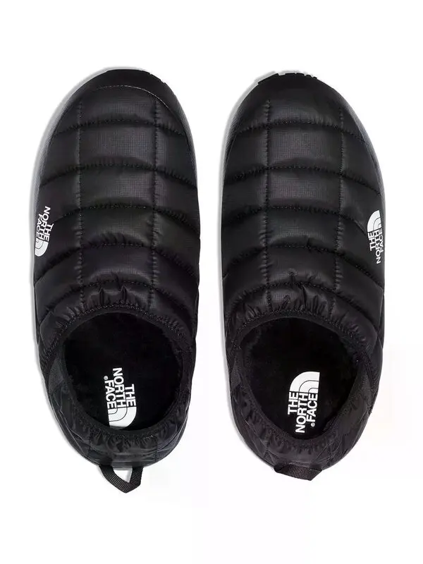 The North Face Thermoball Traction V Slippers - Black