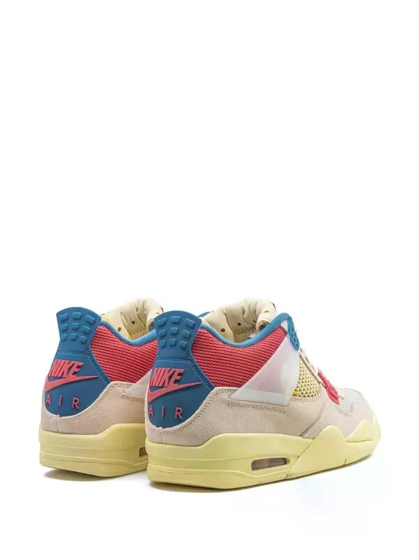 JORDAN X Union Air 4 Retro Sp "guava Ice" Sneakers