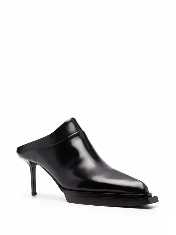 1017 Alyx 9sm Leather Mules