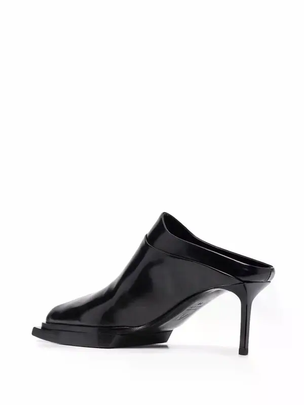1017 Alyx 9sm Leather Mules