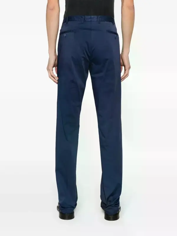 ROTA Slim-cut Chino Trousers