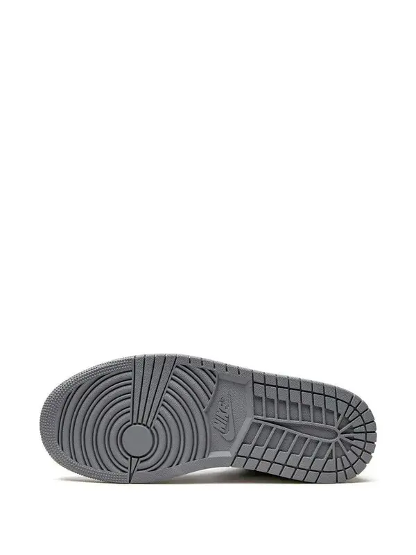 JORDAN 1 Low Vintage Sneakers - Grey