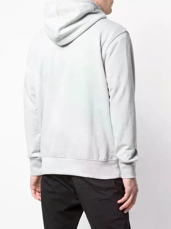 PALACE Sofar Zipped Hoodie - Grey