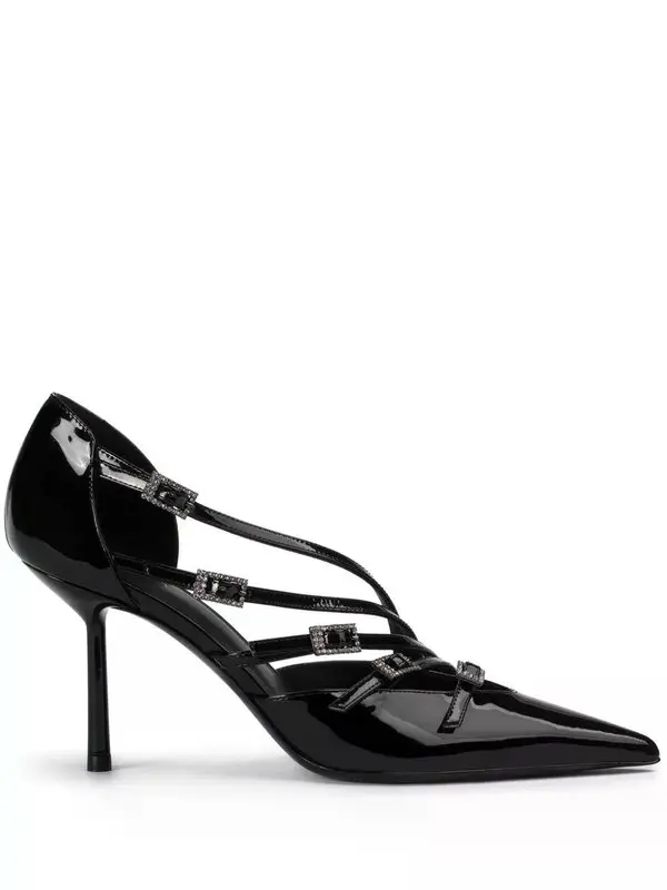 LE SILLA Scarlet Pumps