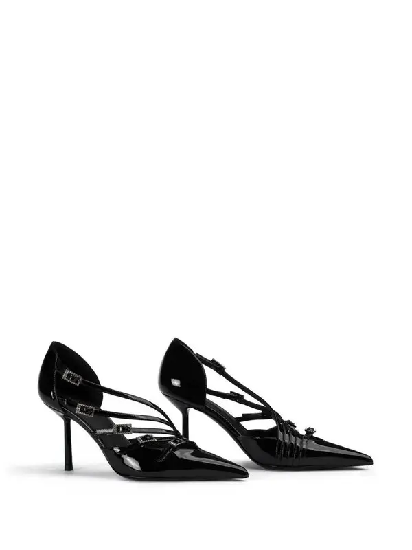 LE SILLA Scarlet Pumps