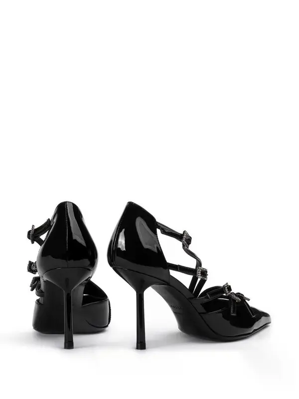 LE SILLA Scarlet Pumps