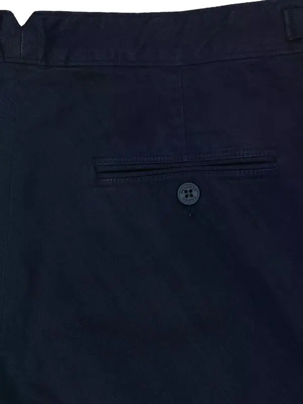 Orlebar Brown Cotton Buckle-fastening Shorts