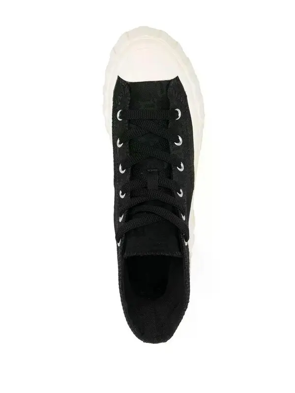 MISBHV High-top Monogram Sneakers