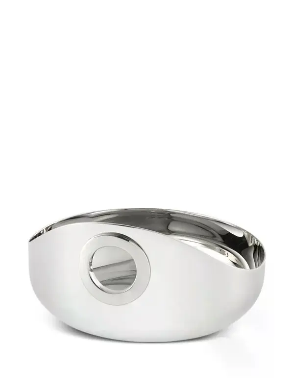 Christofle Small Oh Bowl - Silver