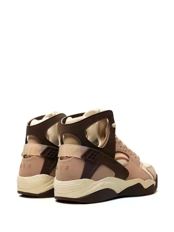 Nike Flight Huarache Leather Sneakers