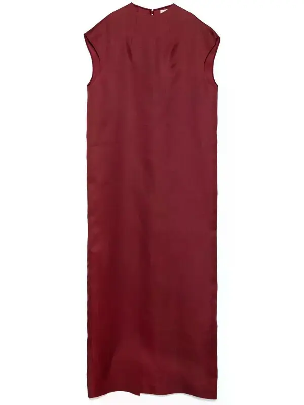 Khaite Lohan Maxi Dress