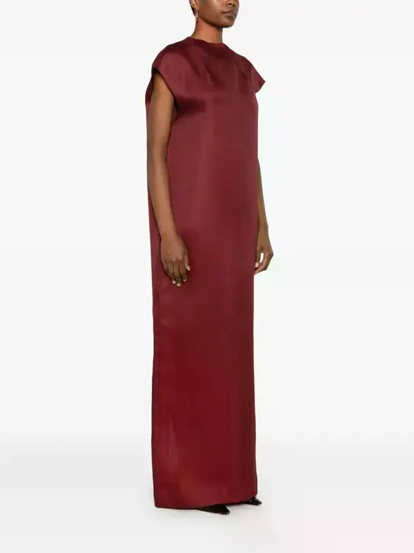 Khaite Lohan Maxi Dress