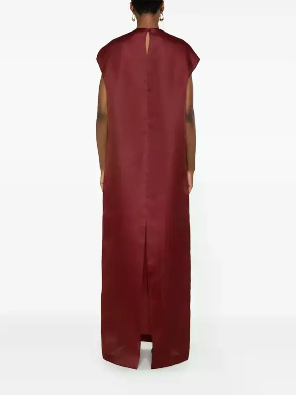 Khaite Lohan Maxi Dress