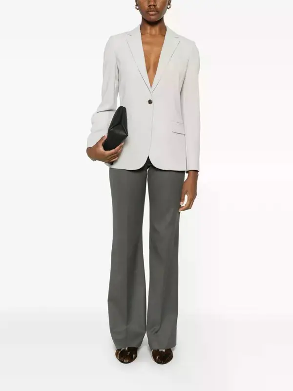 Theory Crepe Blazer
