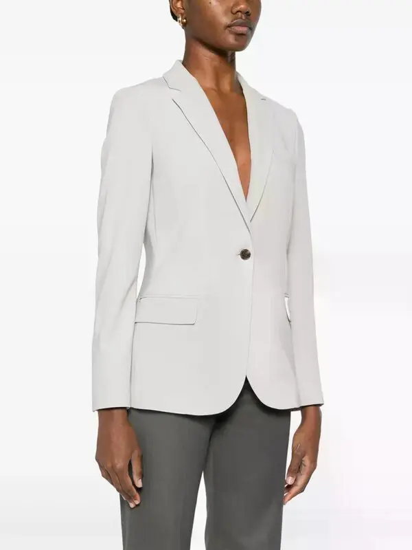 Theory Crepe Blazer