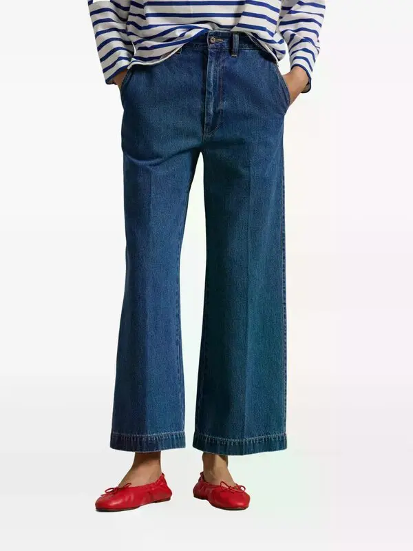 Polo Ralph Lauren Wide-leg Jeans