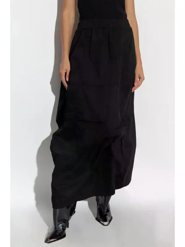 DIESEL® Ruched Detail Skirt