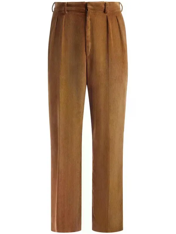 Bally Pressed-crease Tailored Trousers
