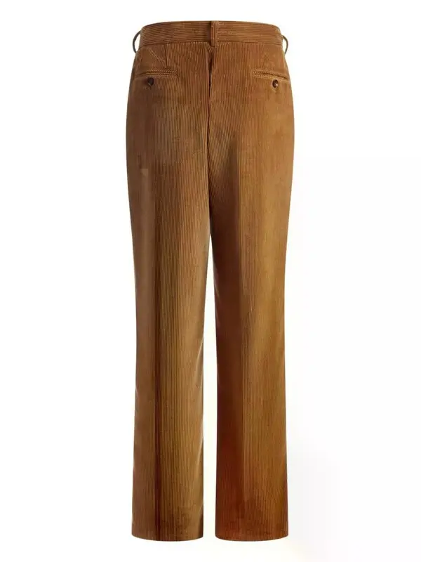 Bally Pressed-crease Tailored Trousers