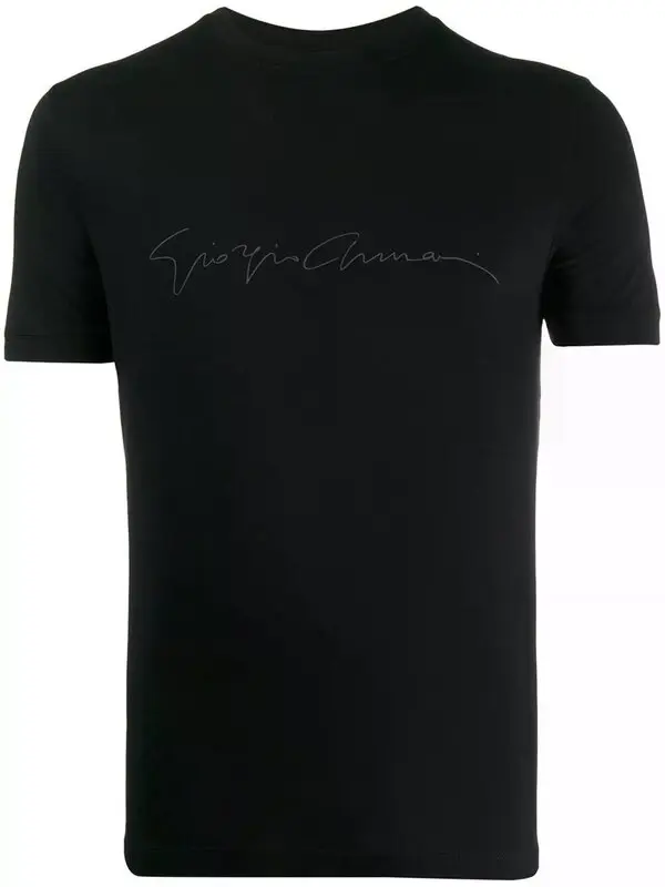 Giorgio Armani Signature T-shirt