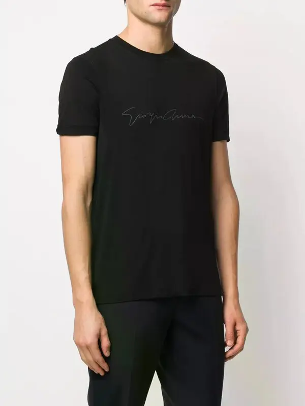Giorgio Armani Signature T-shirt