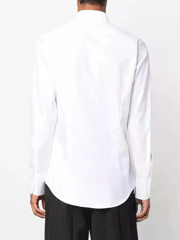 Dsquared2 Logo-detail Button-up Shirt