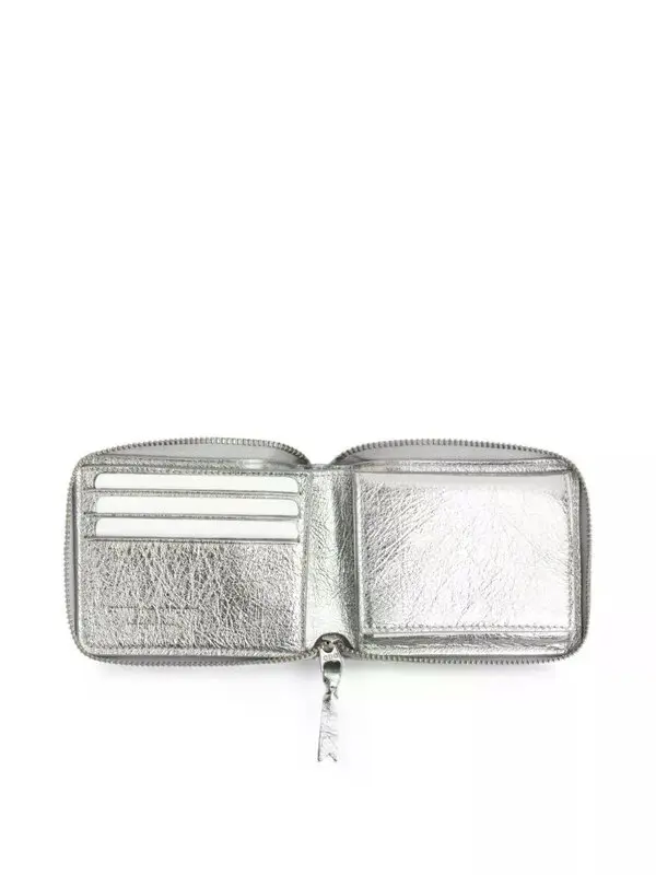 Comme Des Garçons Zip Wallet