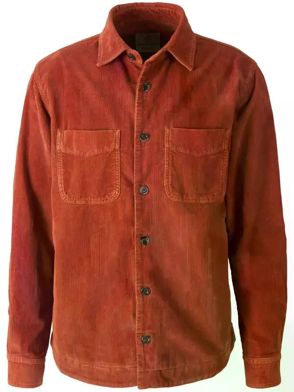 RICHARD J. BROWN Paul Overshirt