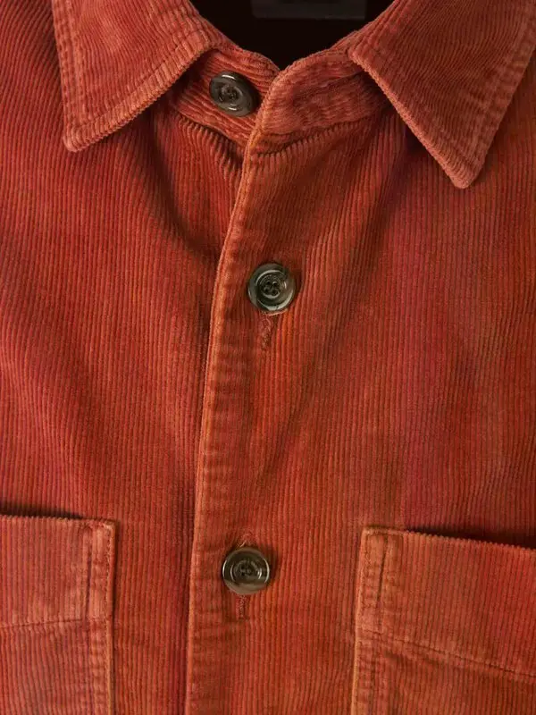 RICHARD J. BROWN Paul Overshirt