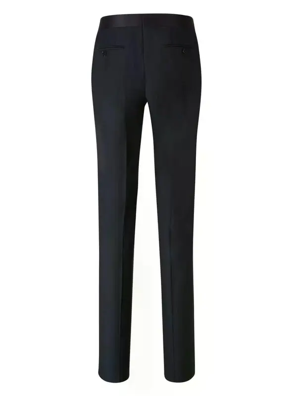 Canali Wool Single-breasted Suit