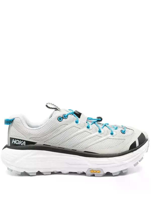 HOKA® Mafate Three2 Sneakers - Grey