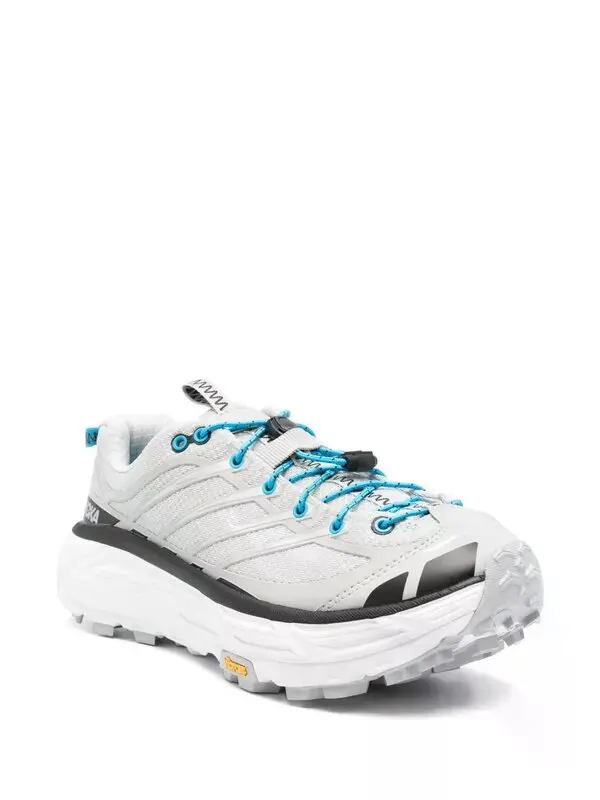 HOKA® Mafate Three2 Sneakers - Grey