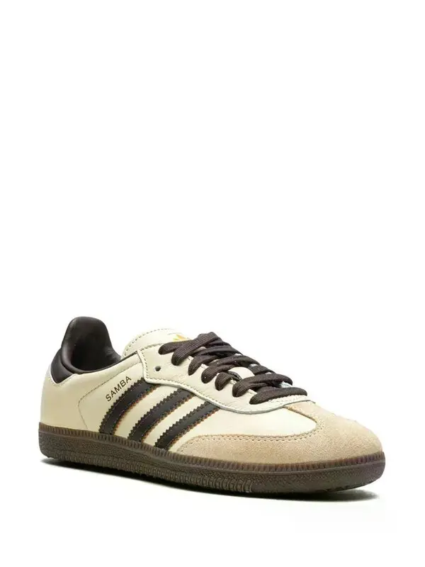 Adidas Samba Og Sneakers - Neutrals