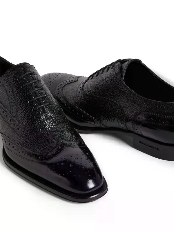 Dsquared2 Classic Oxford Shoes