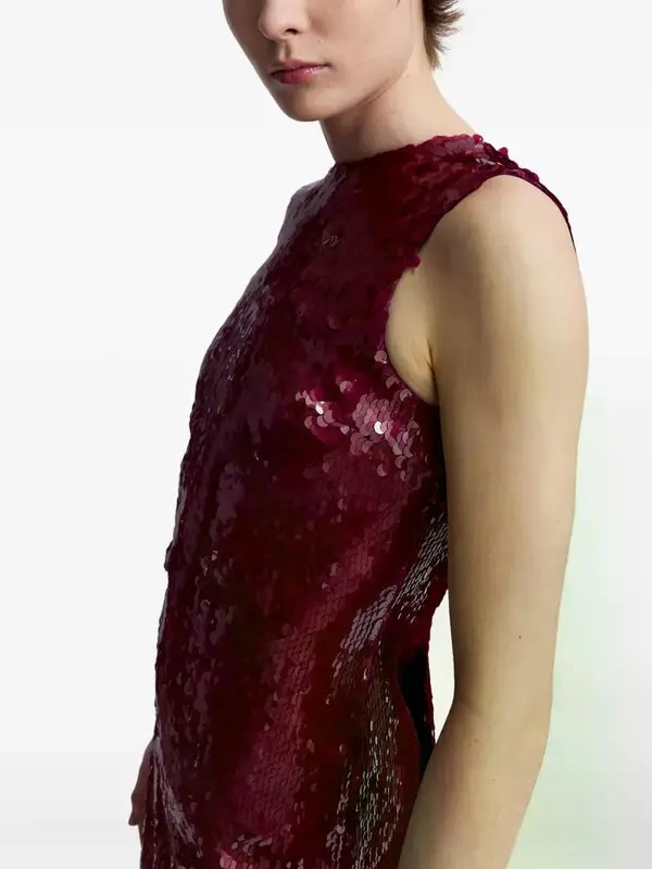 16Arlington Sequin Gown