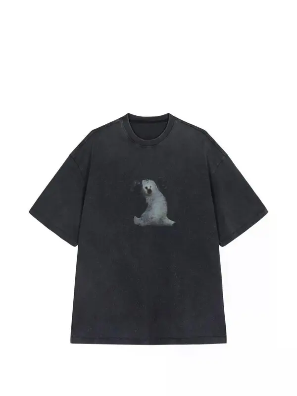 JNBY Printed T-shirt - Grey