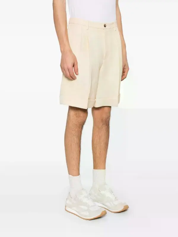 Valentino Garavani Textured Shorts