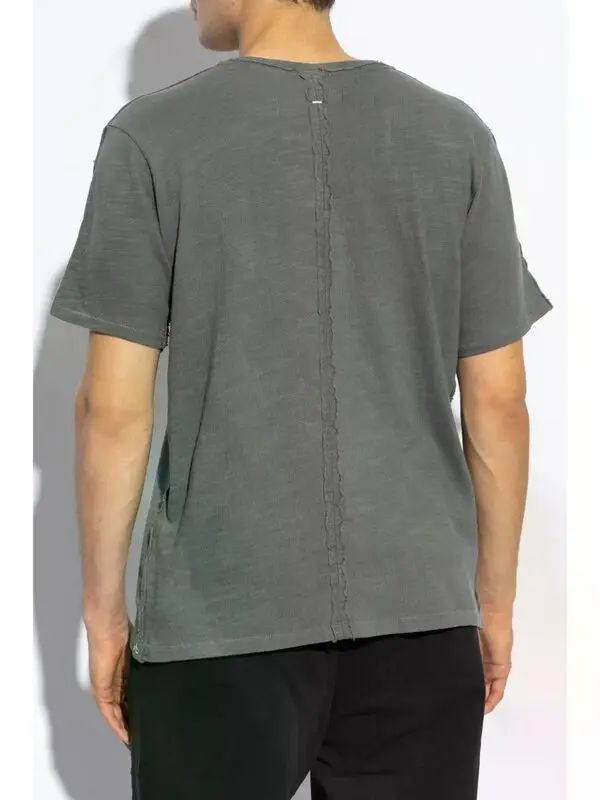 Rag & Bone Cotton T-shirt - Grey
