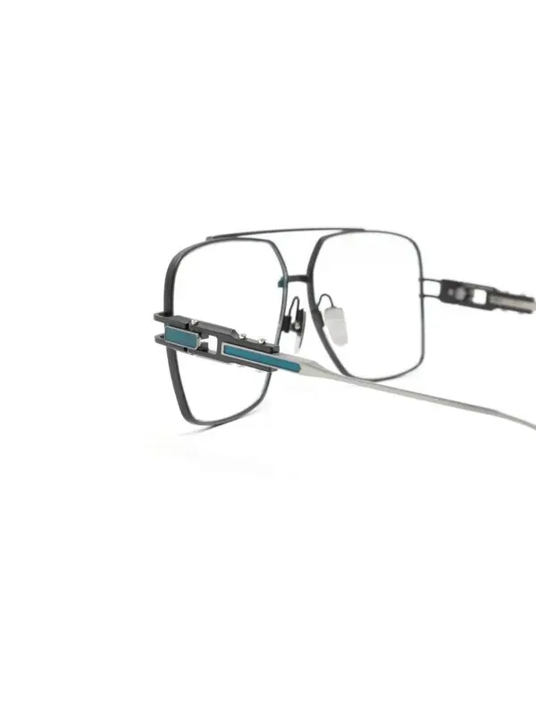 Dita Grand Emperik Pilot Frame Glasses