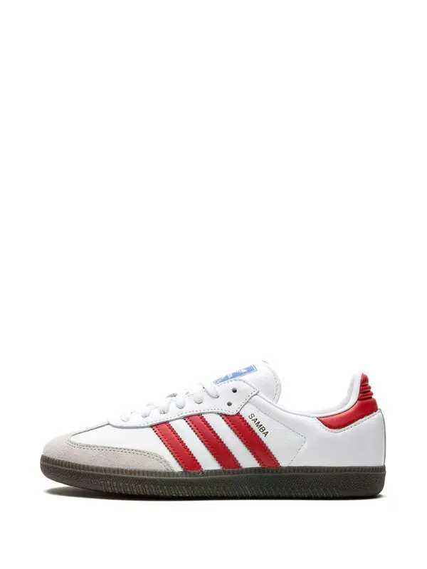 Adidas Samba Og Sneakers - White