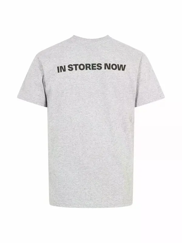 Supreme Diamond Logo-print T-shirt