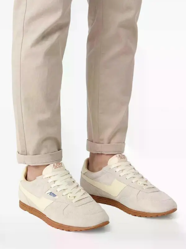AUTRY Windspin Lace-up Sneakers